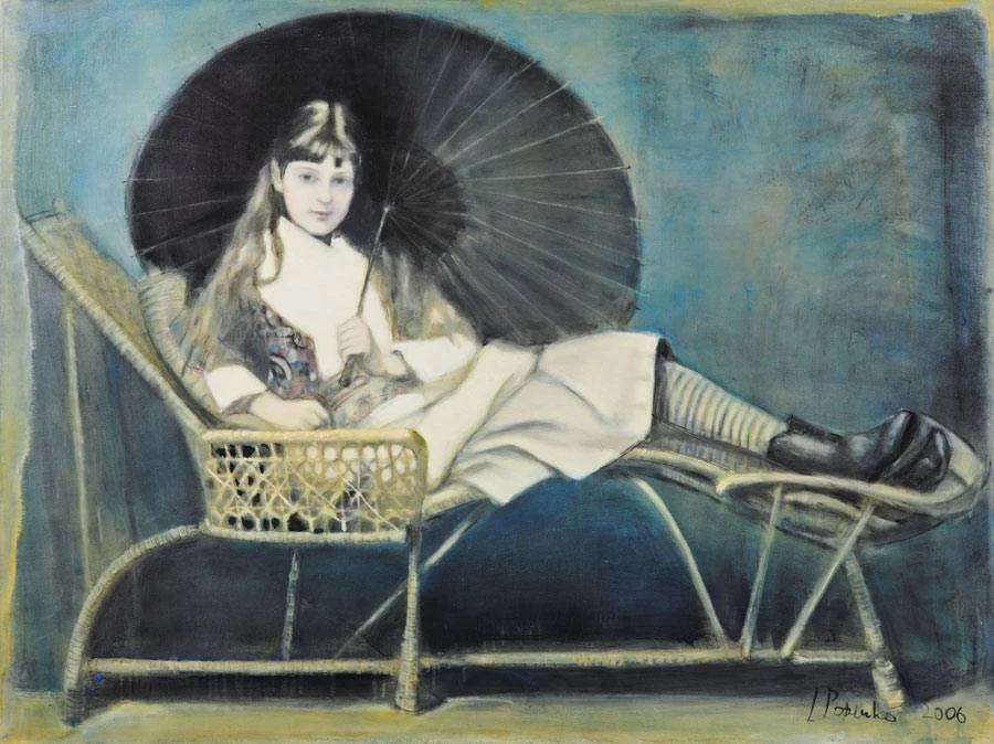 Lusia Popenko, 1955 | Tutt'Art@ | Pittura * Scultura * Poesia * Musica